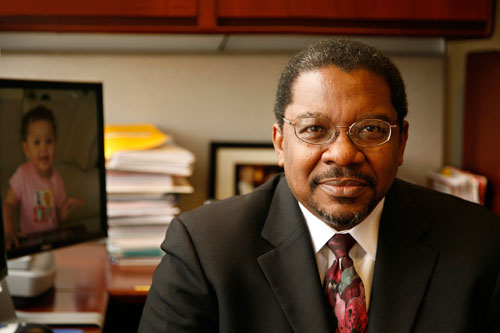 Alumnus Named Chair of Department of Medicine at UCSF - News