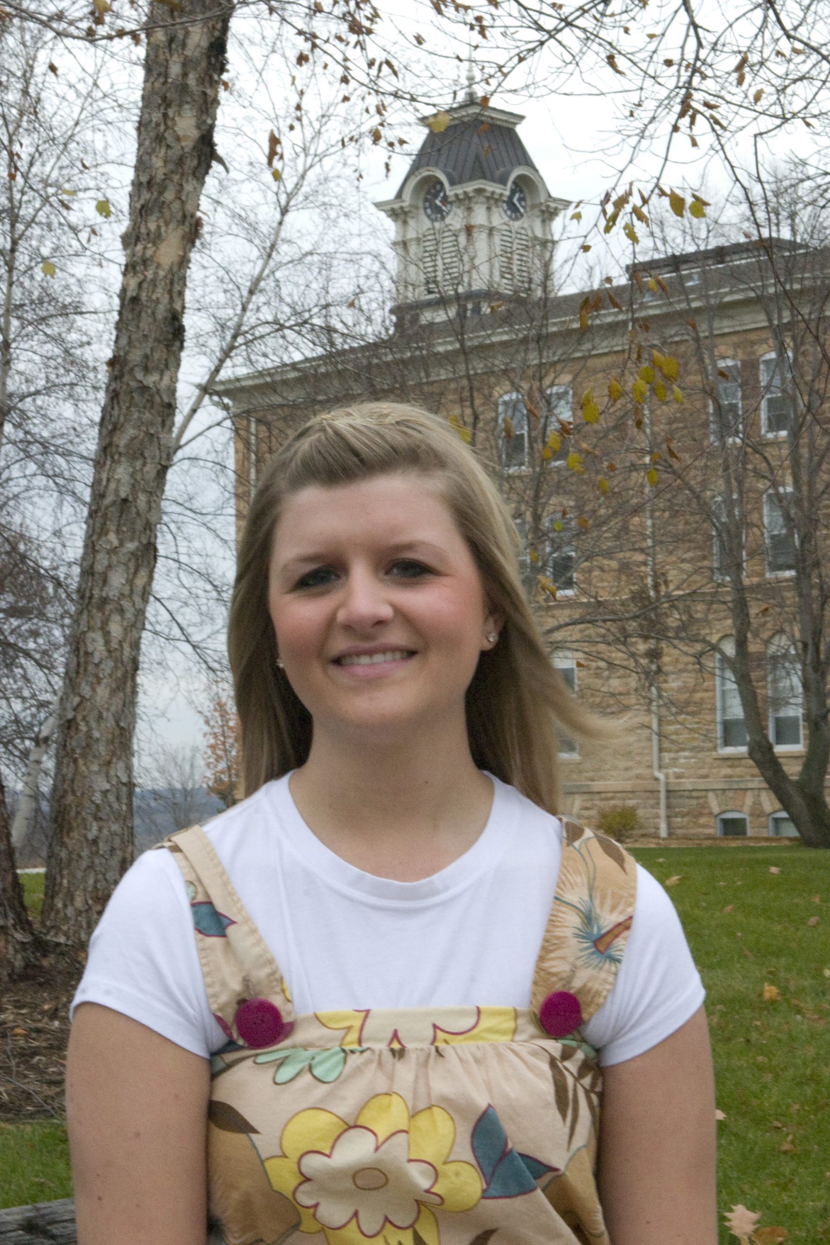 Gustavus Student Raises Awareness of Fibromyalgia - News