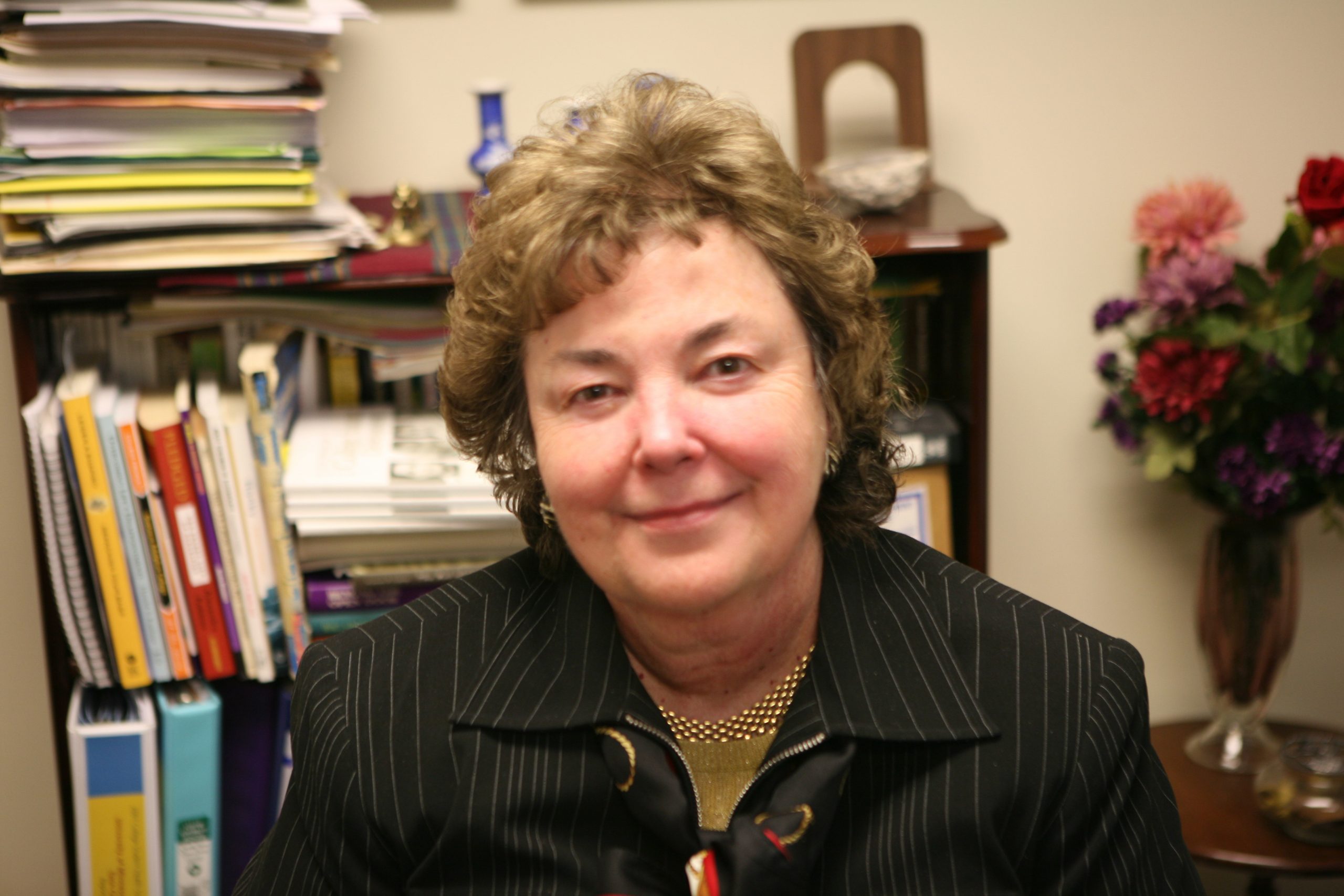 Judy Douglas Honored by the BACCHUS Network - News