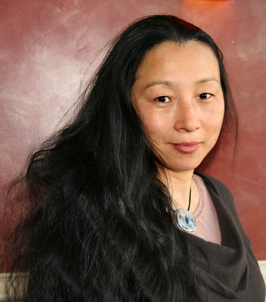 Author Wang Ping to Visit Campus - News