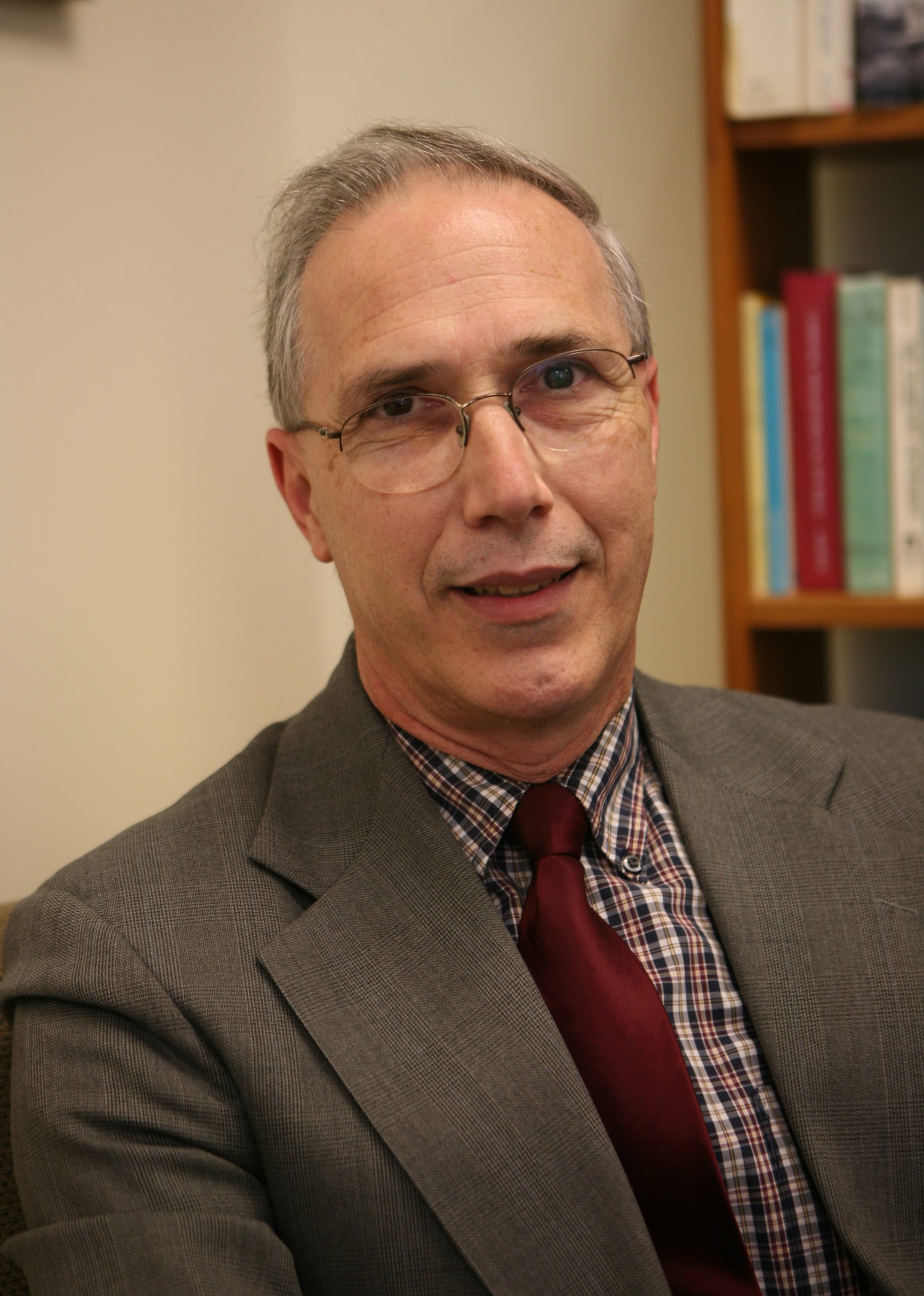 Toutain Accepts Dean of Students Position at Kenyon College - News