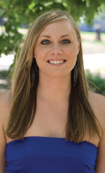 Sonja Andersen Selected for Student Leadership Summit - News