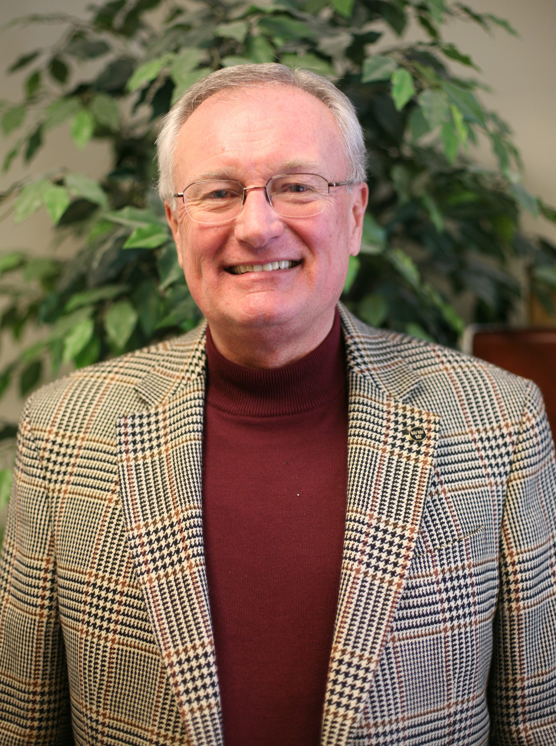 Mark Anderson to Receive Greater Gustavus Award - News