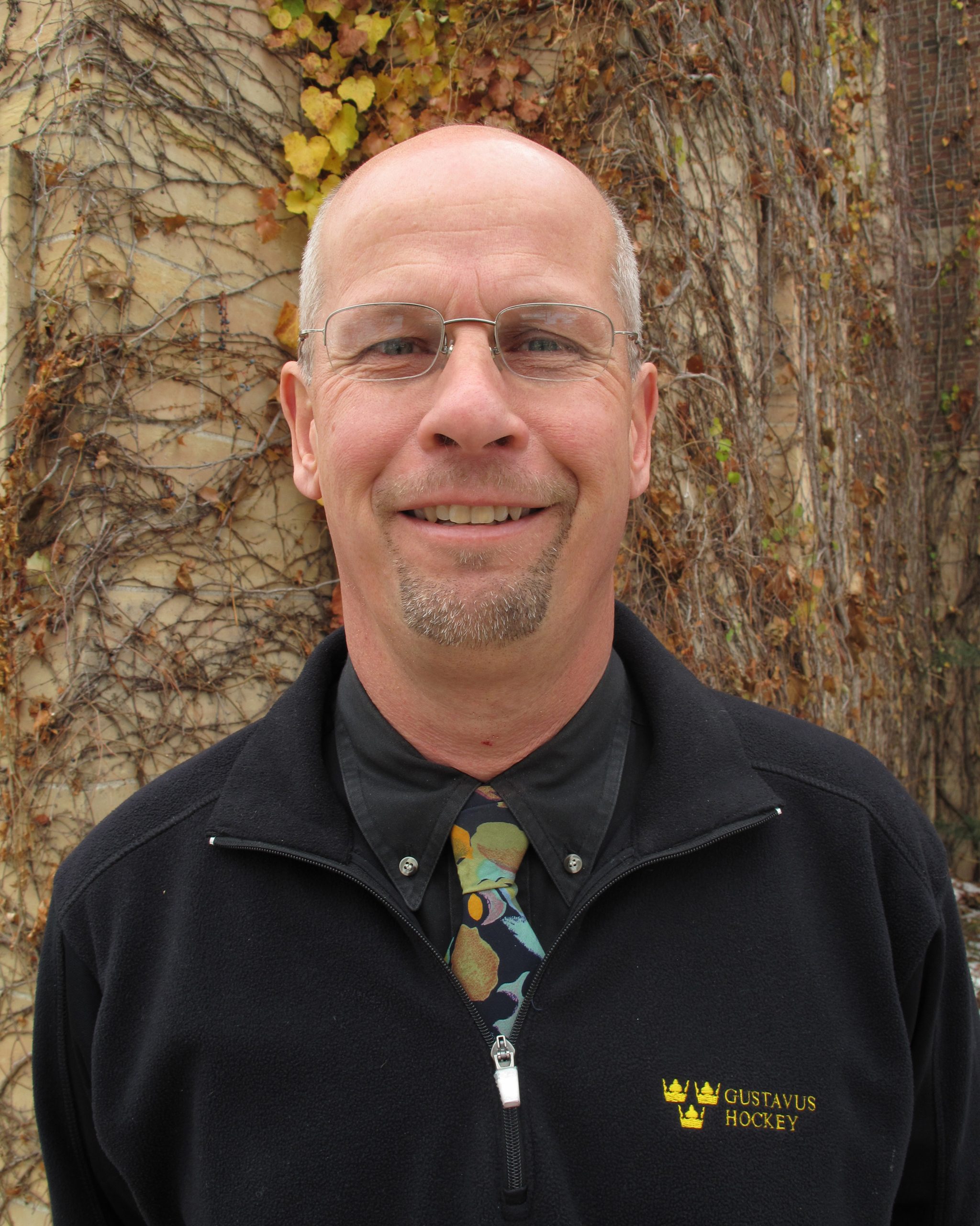 Rich Aune Named Director of Admission - News