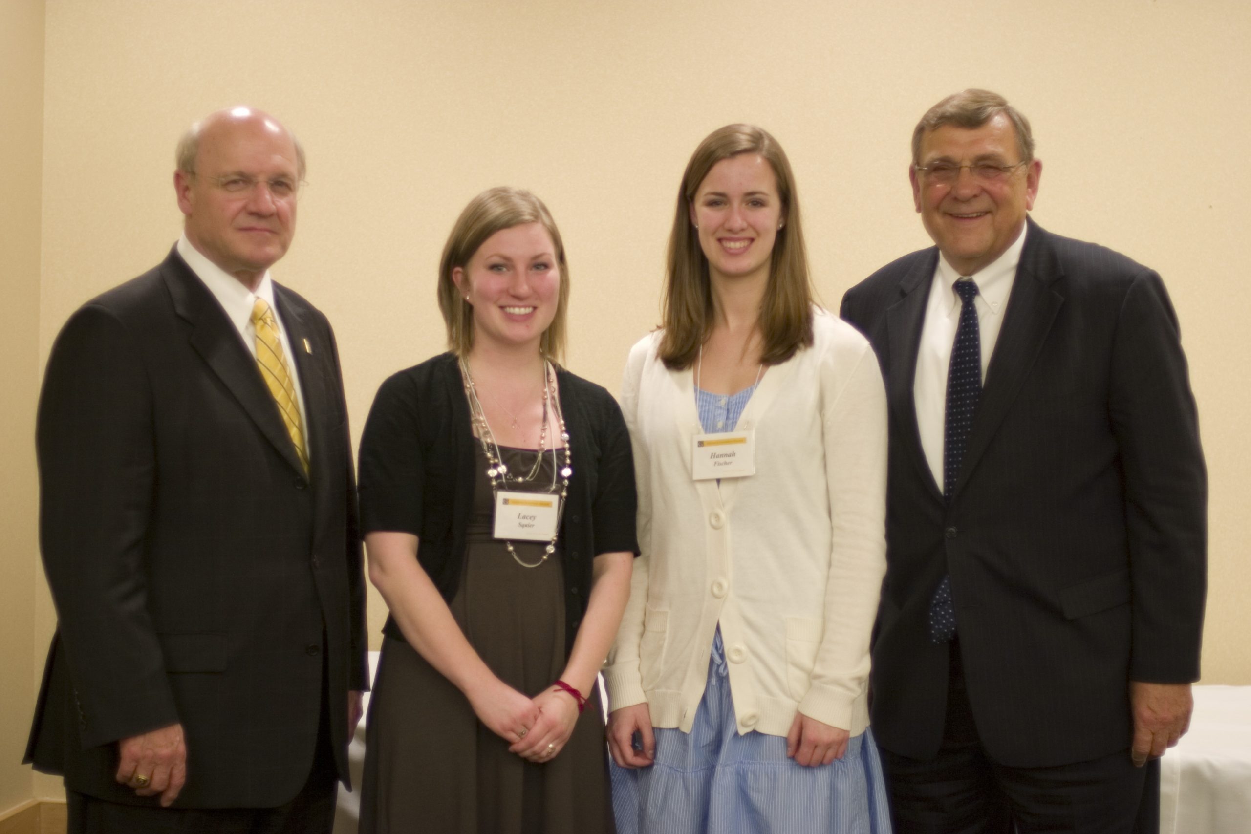 Paul Magnuson Student Leadership and Service Awards Announced - News