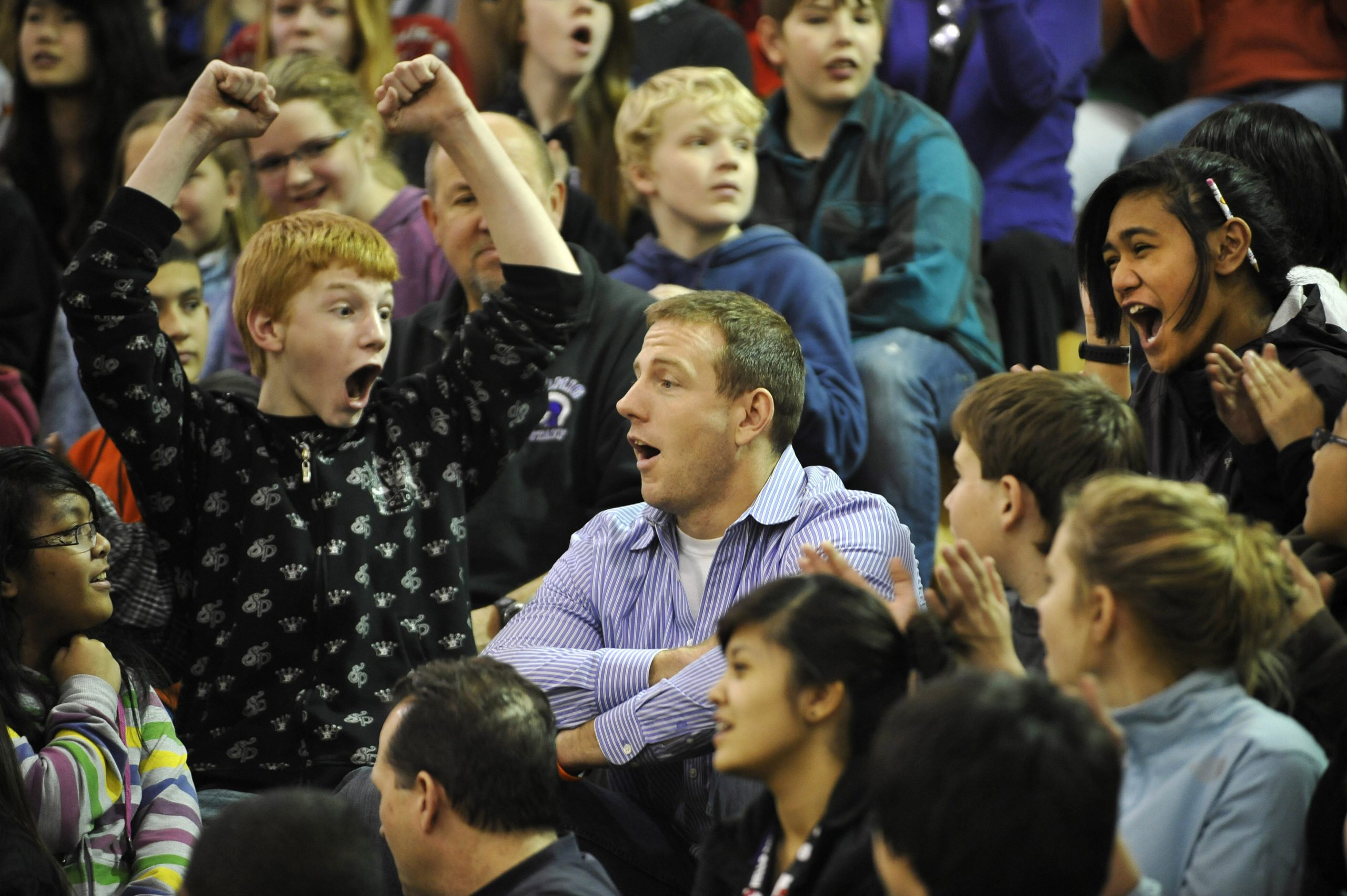 Alumnus Mark Elfstrom Recognized for Excellence in Education - News