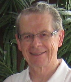 Rev. Gerald Hoffman Receives Service Award - News