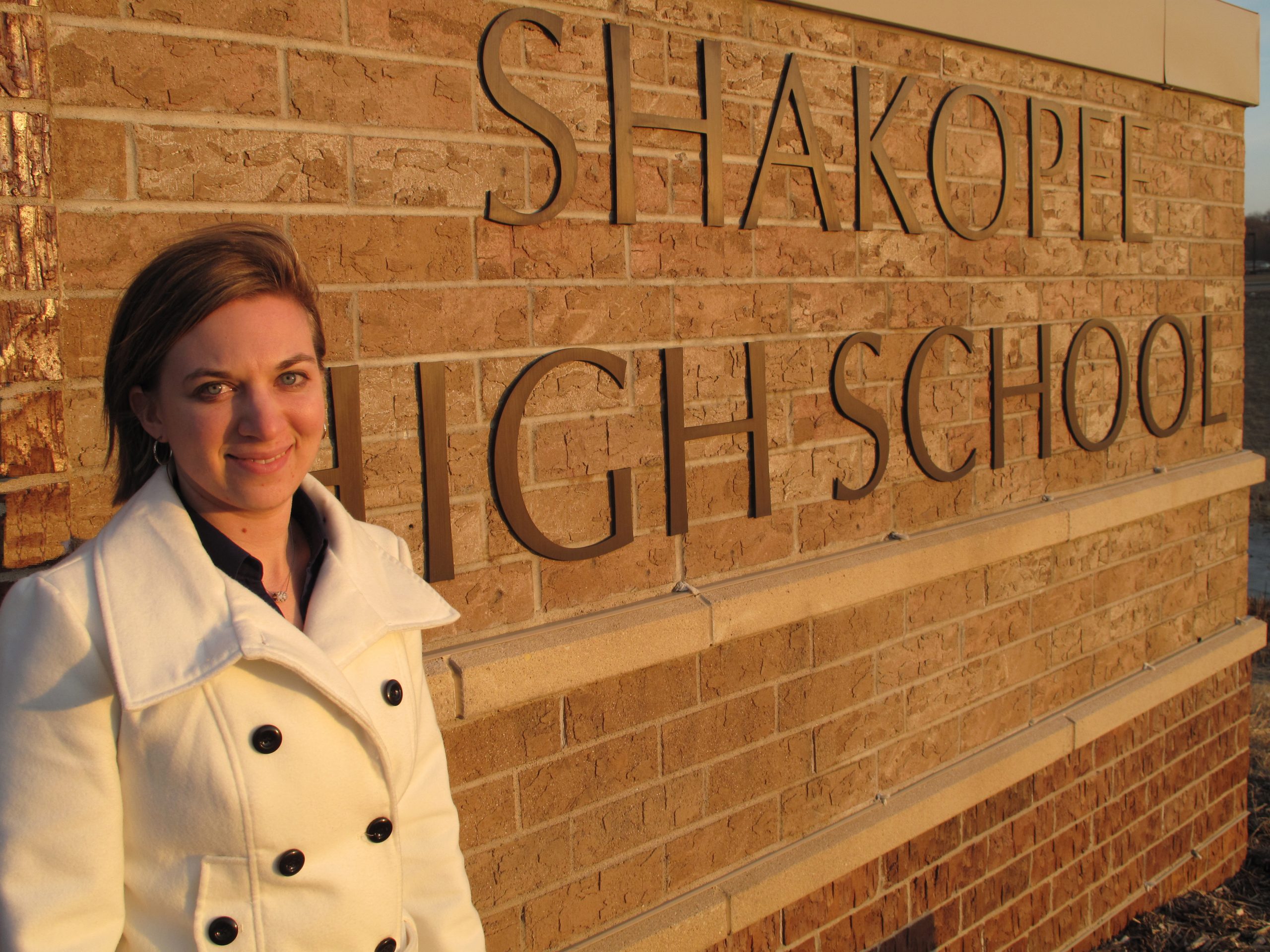 Carla Shutrop '09: A Young Civic Leader - News