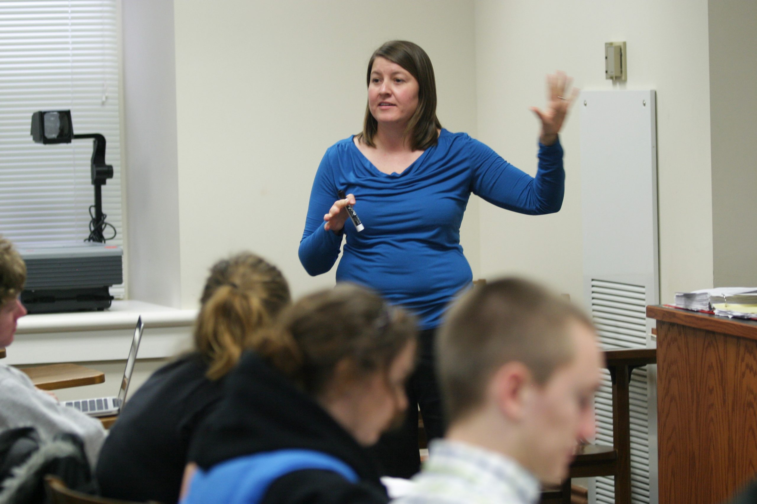 Kate Knutson: Enhancing the College Experience In and Out of the ...