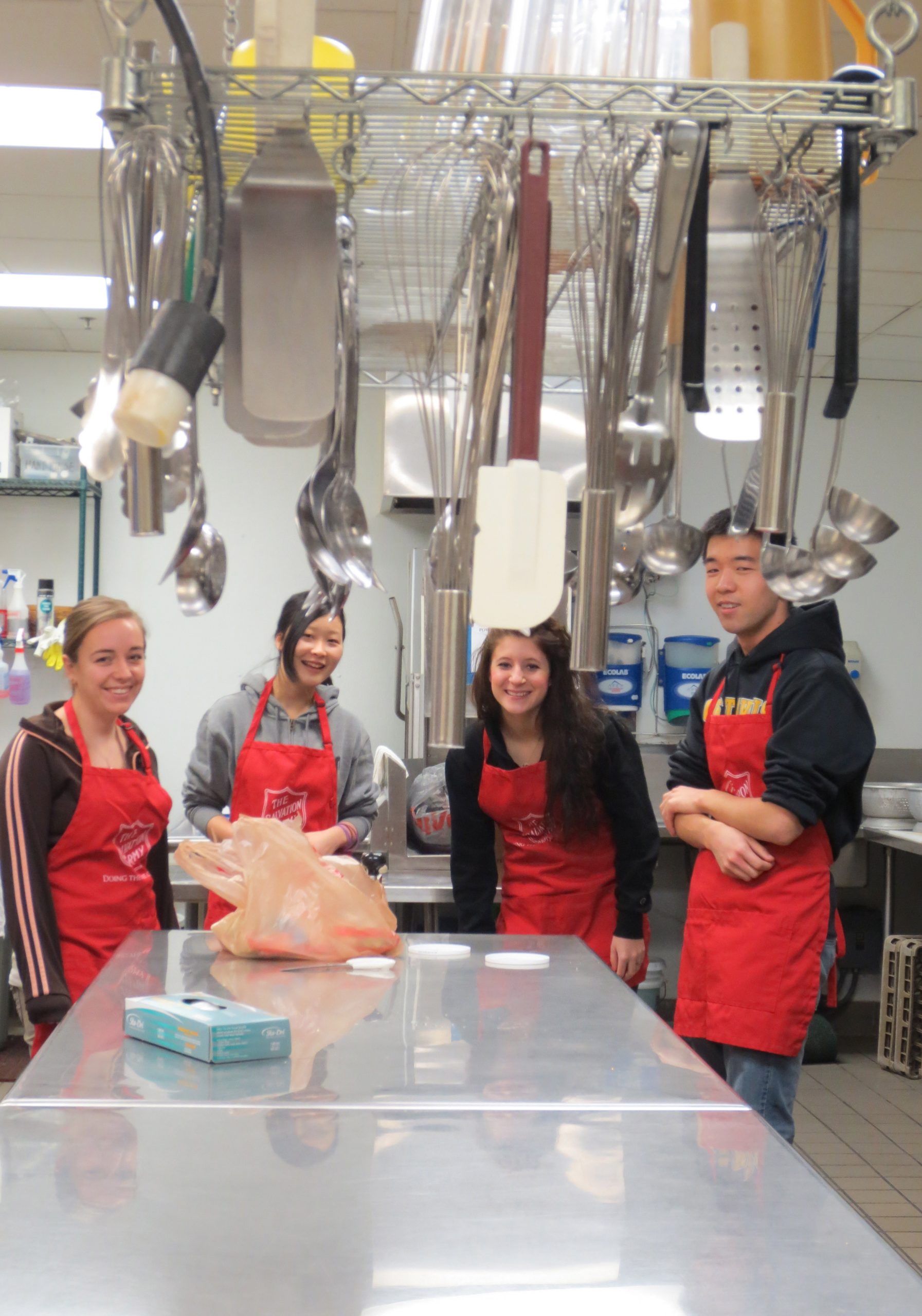 January Class Focuses on Community Action and Social Change - News