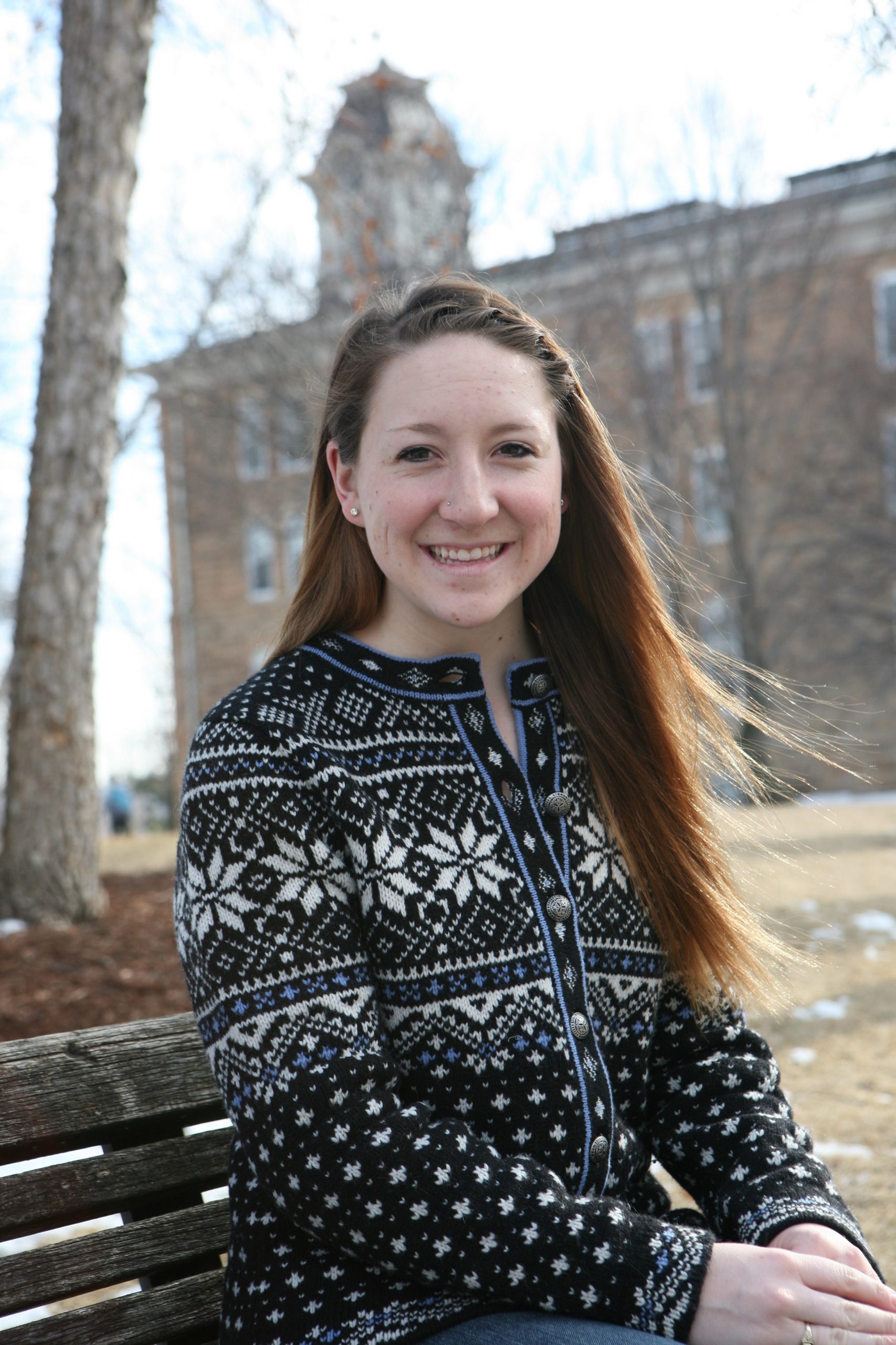 Ally Voss ’13 Receives Fulbright Grant to Spain - News