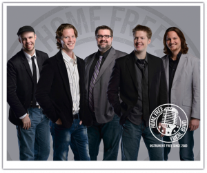 Home Free Wins NBC's The Sing-Off - News