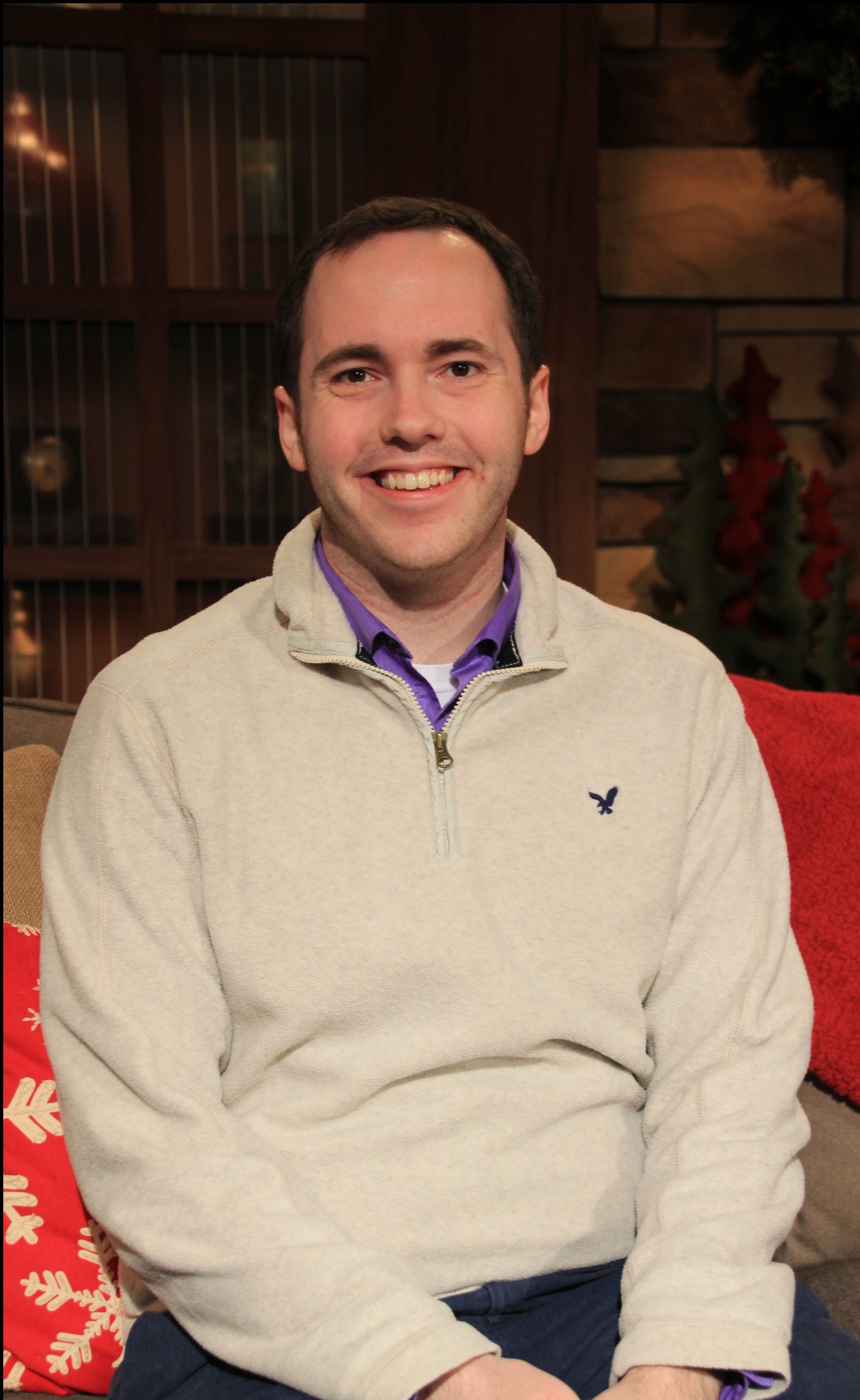 Mike Marcotte '08: Thriving Professionally and Staying Connected - News