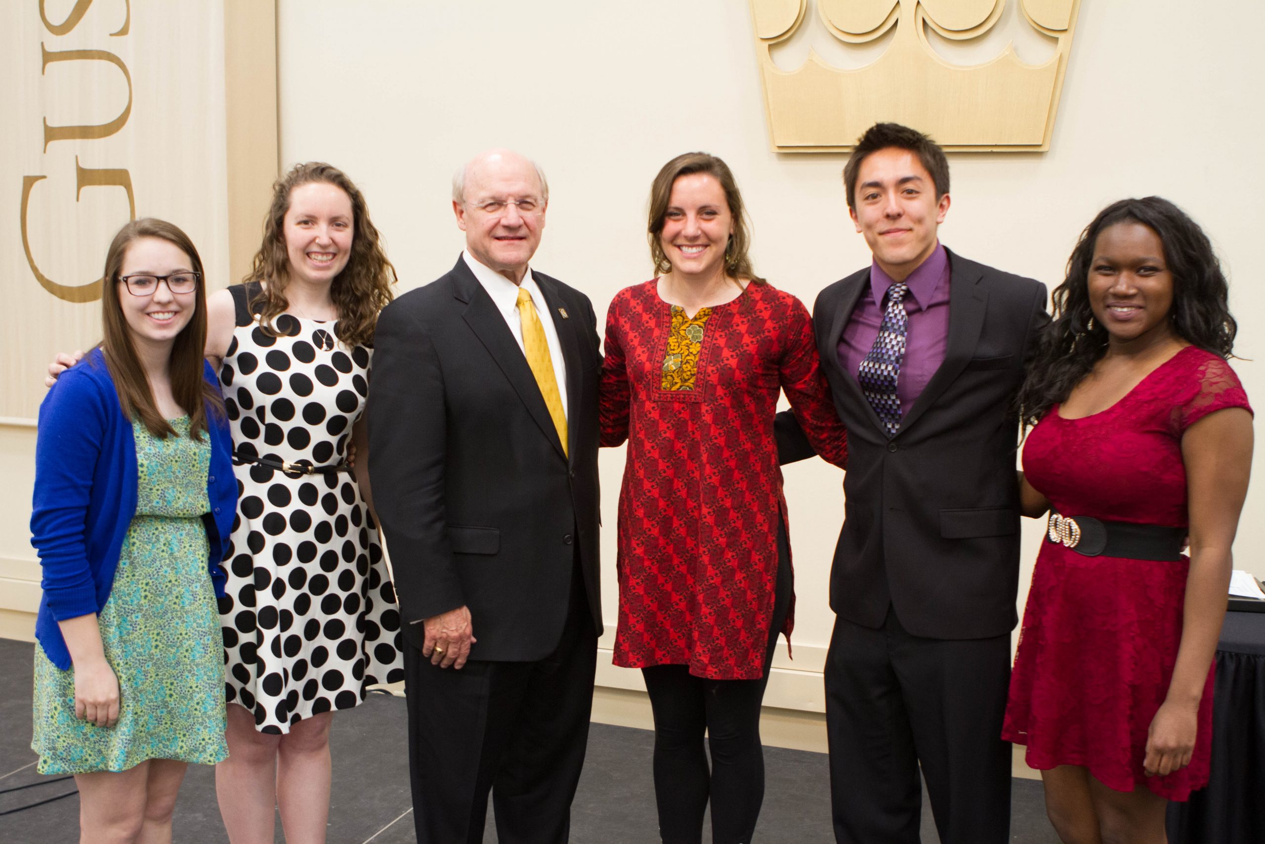 Magnuson Student Leadership and Service Awards Announced - News