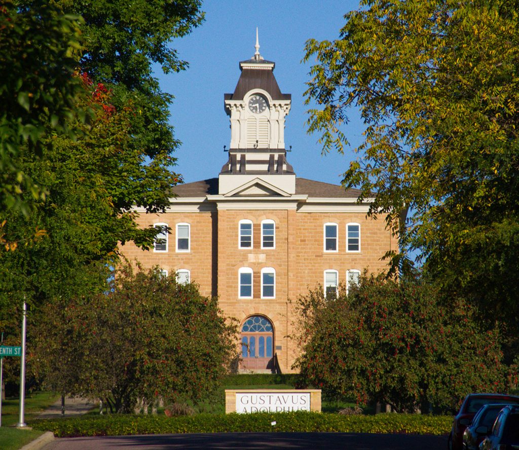 Gustavus Begins 154th Academic Year - News