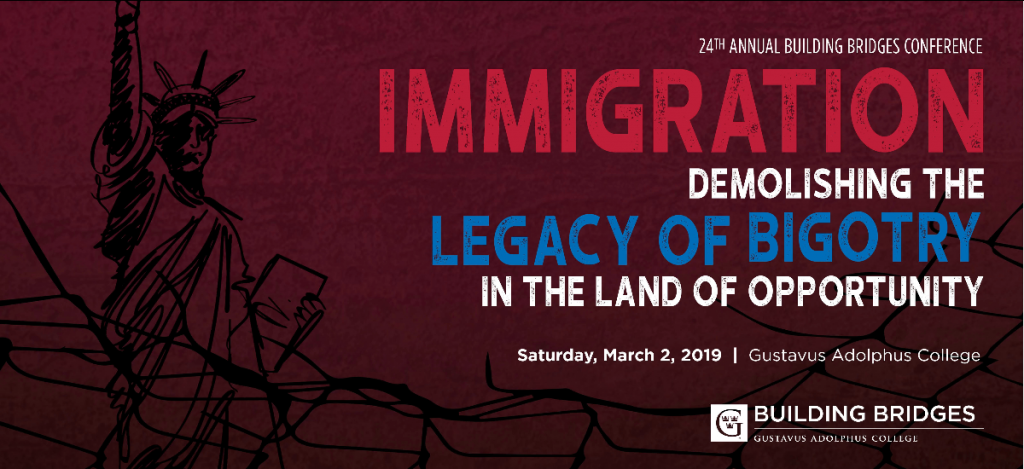 Building Bridges Conference Explores Immigration Experience, Policy - News