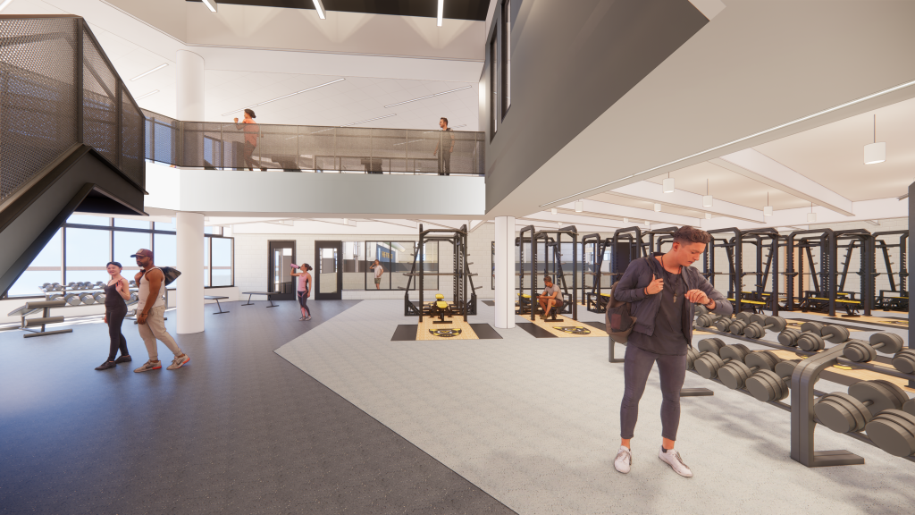 Lund Center Project to Break Ground This Spring - News