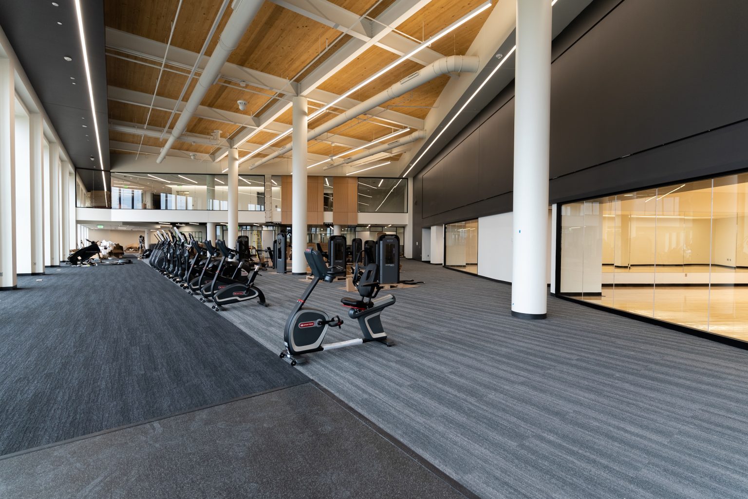 Gustavus Dedicates Lund Center Expansion - News