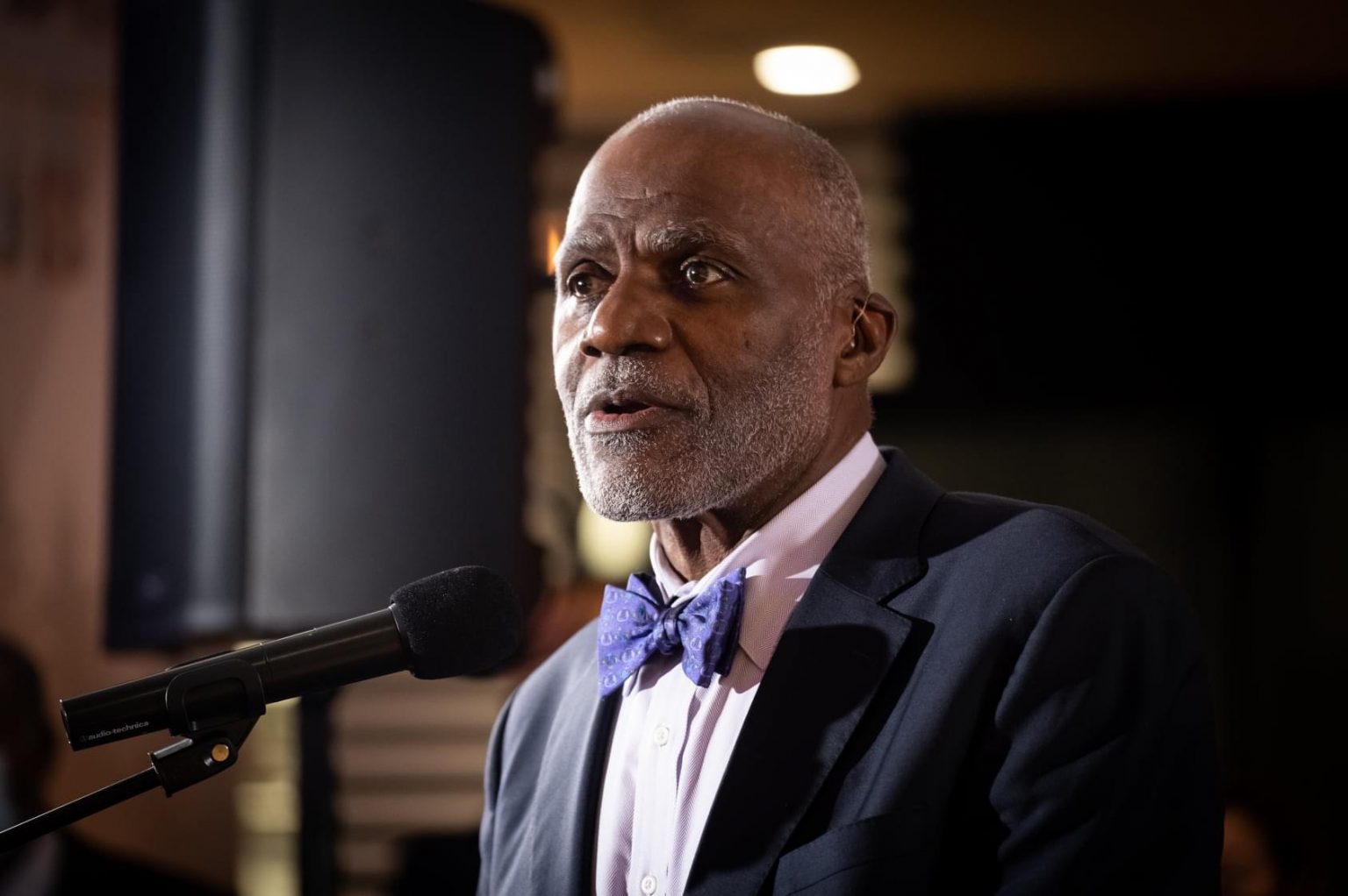 Five Questions with Alan Page - News